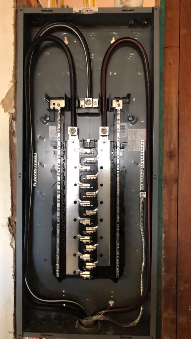 Campbell Bay Electric