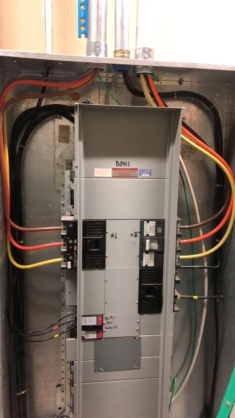 Campbell Bay Electric