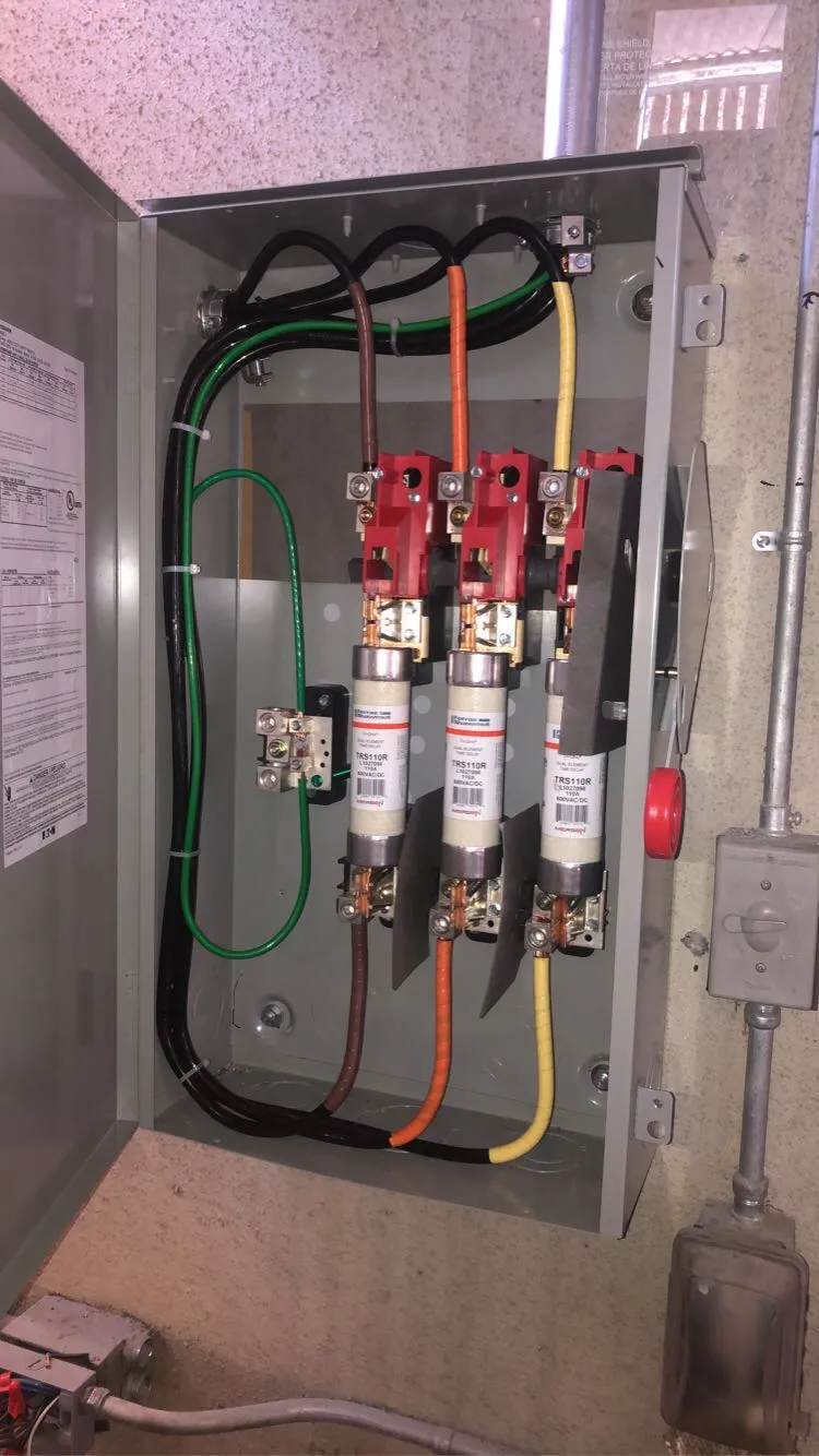 Campbell Bay Electric