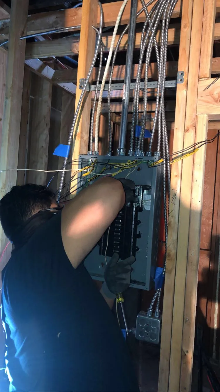 Campbell Bay Electric